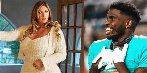 Tyreek Hill Sued Plus Size Model Says He Broke Her Leg Totalnews