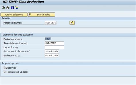 Solved Pt60 Error No Entry In Table T001p Sap Community