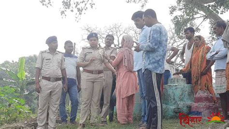 गोपालगंज पानी में तैरता शव देख ग्रामीणों के उड़े होश मृत युवक की