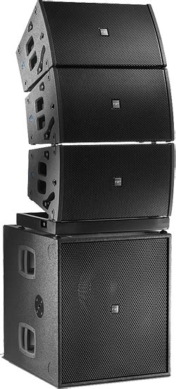 FBT Horizon VHA Vertical Horizontal Array