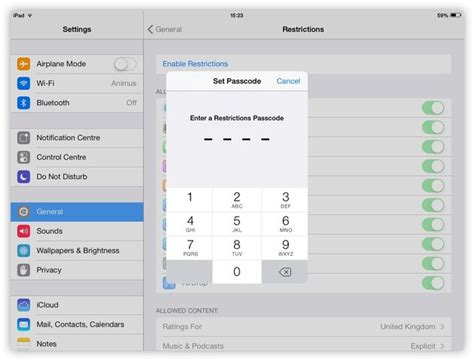 How To Restore Passcode And Hard Reset Ipad Device Boom