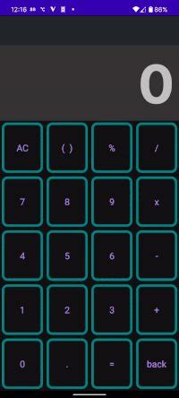 HorizontalScrollView With AutoSize TextView In Android Stack Overflow