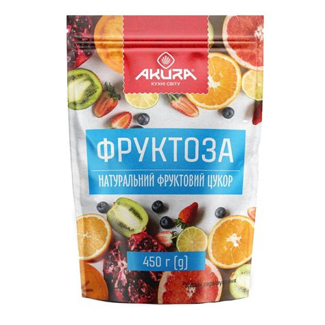 Фруктоза Nuts Boom — Орехи и Сухофрукты в Украине