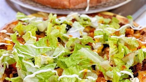 Cooking With Chef Bryan Taco Pizza Extreme Kutv