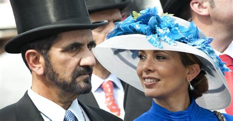 El Divorcio De La Princesa Haya Recuerda A Las Princesas Latifa Y Shamsa