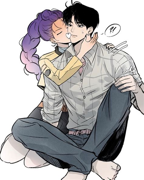 구삼 제 원픽은 진우루미‼️‼️‼️ Draw Drawing Kpopdemonhunters Rujinu Instagram