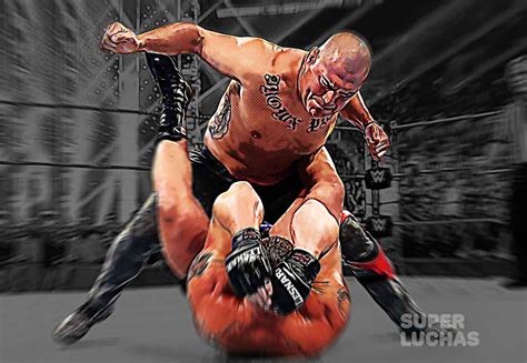Bobby Lashley Habla Sobre Caín Velásquez Es Un Tipo Asombroso
