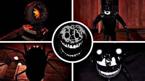 Doors Jumpscares Screech Timothy Seek Monsters Jumpscares Hotel