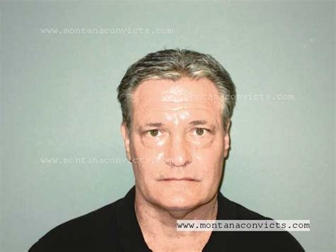 Mark Anthony Biegler Montana Convicts