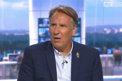 Paul Merson Explains Why Erik Ten Hag Has Made Man Utd Mistake By Not