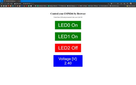 Using WiFi With The ESP8266 And ESP32 Wolles Elektronikkiste