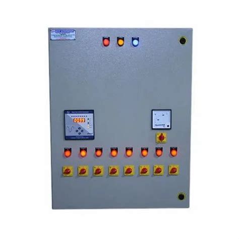 Deep Automation Three Automatic Power Factor Controller At Best Price In Faridabad