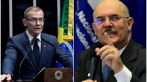 Senador homossexual aponta homofobia do ministro da Educação e aciona