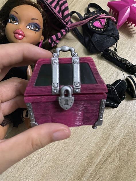 Bratz Treasures Yasmin Doll Hobbies And Toys Toys And Games On Carousell
