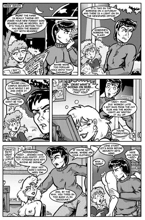 News Streak Page 4 By Stylewager Hentai Foundry