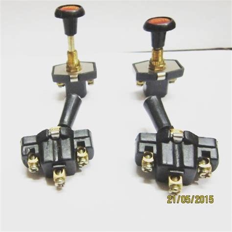 Push Pull And Toggle Switch At Best Price In New Delhi Sachdeva Moped Centre Regd