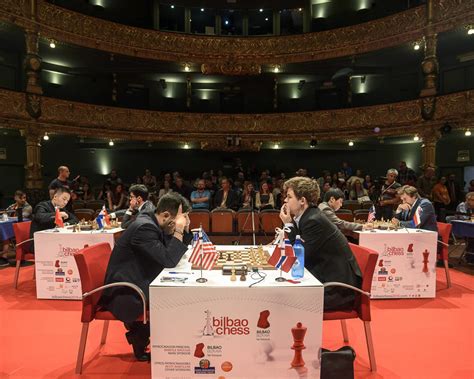 El Magnus Carlsen Tour Con 70 Millones De Seguidores Regresará En