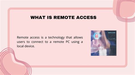 Ppt What Is Remote Access Security Powerpoint Presentation Free
