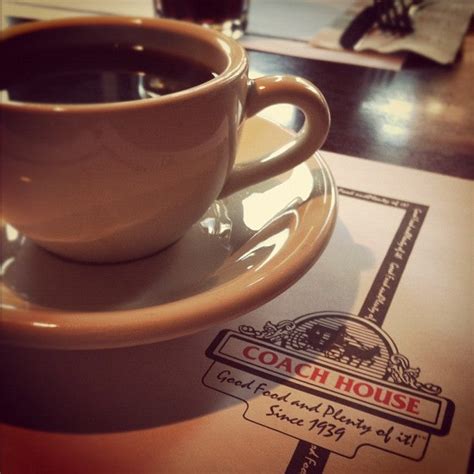 Coach House Diner Restaurant North Bergen Nj 07047