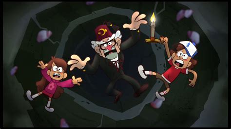 Unaired Pilot Gravity Falls Wiki