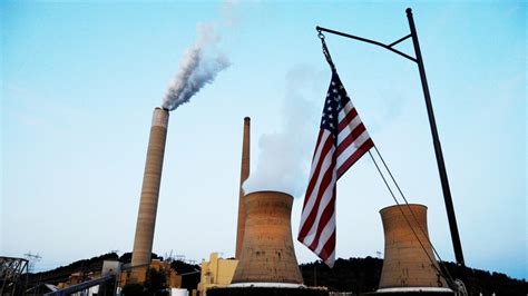 Us Carbon Emissions Rise In 2018 Because Of Industry Fuel Demand