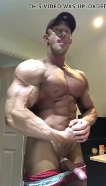 Roided Muscle Body