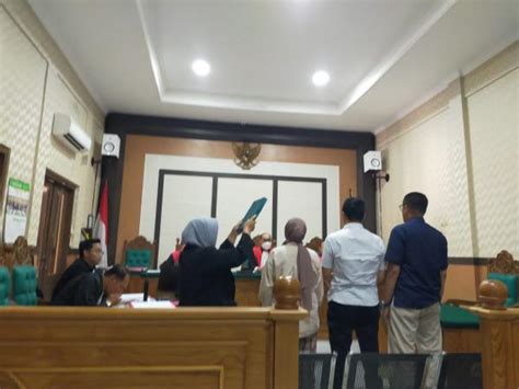 Fakta Sidang Penipuan Rp 1 7 M Di Sidoarjo Saksi Korban Malah Akui