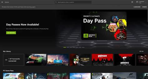 Nvidia Ra Mắt Geforce Now Day Pass