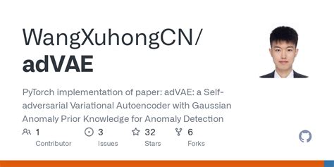 Github Wangxuhongcnadvae Pytorch Implementation Of Paper Advae A