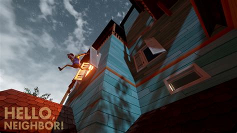 Hello Neighbor Lost To Serpent First Floor Demo File ModDB