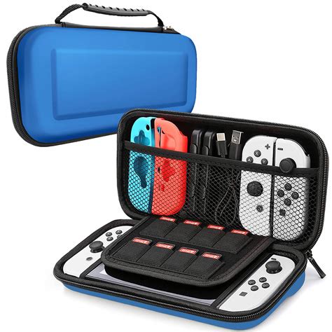 ETUI NINTENDO SWITCH WZMOCNIONY FUTERAŁ POKROWIEC Sklep Opinie Cena w Allegro