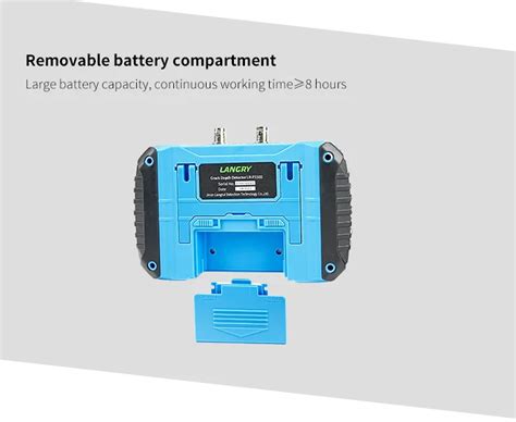 Concrete Depth Measurer Ultrasonic Crack Depth Concrete Crack Depth Measurement By Ultrasonics