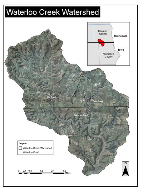 Waterloo Creek Allamakee Swcd