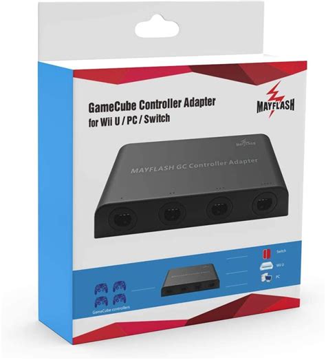 Best 3rd Party Gamecube Controller Adapter Switch Vleroatlanta