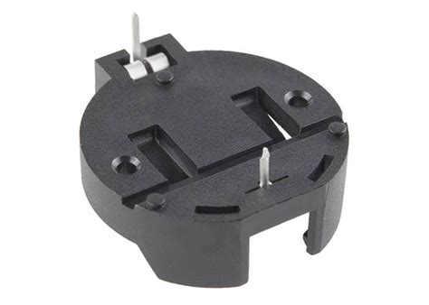 Coin Cell Battery Holder 20mm Pth Robot Gear Australia