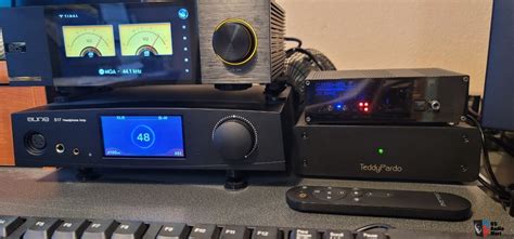 Geshelli Jnog2 Socketed [j2s] Dac Fully Loaded Flagship Dac Ak4499 Sparkos Ss3602 Amanero