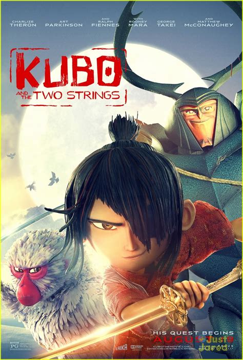 Watch Kubo And The Two Strings New Clips Trailer Photo 1007214 Photo Gallery Just
