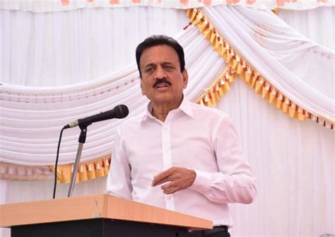 मंत्री ना गिरीश महाजन उद्या अकलुजमधील पुन्हा शिवरत्नवर स्थैर्य