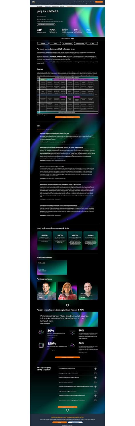 Aws Innovate
