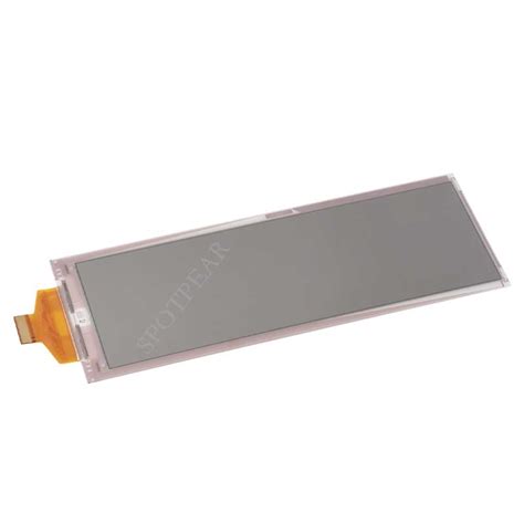 579inch E Paper Ink B Red Black White Display 792x272 For Arduino