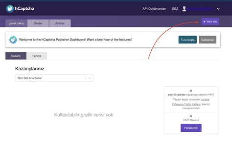 Laravel ile hCaptcha kullanımı Google Recaptcha alternatifi ko