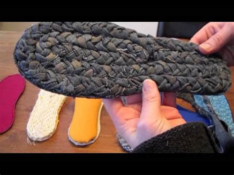 Sandals With Rope Soles Atelier Yuwa Ciao Jp