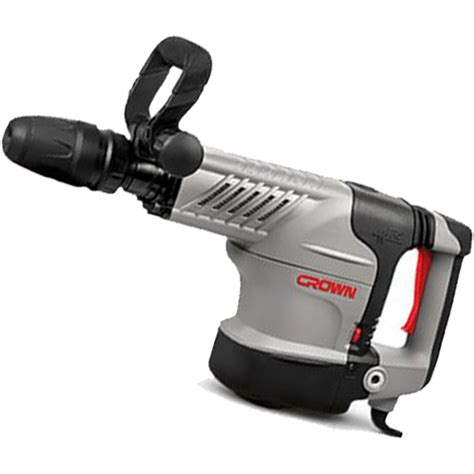 Crown CT18123V Demolition Hammer 1500W – Goldpeak Tools PH