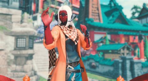 Kiryu Sento Kamen Rider Build Eorzea Collection
