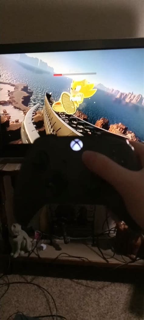 Spoilers For 3rd Boss Fight Why Isnt The X Button Working Rsonicfrontiers