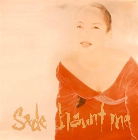 Sade Haunt Me Single Lyrics And Tracklist Genius