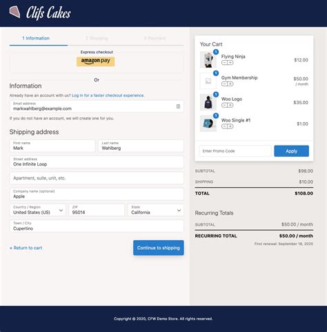 Demos Checkoutwc Checkout Templates For Woocommerce