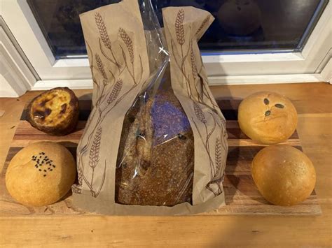 The Foundry Bakery A Must Visit For Buns Bread And Baked Goods