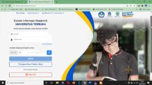 Bagaimana Cara Registrasi Mata Kuliah UT Data Pendidikan