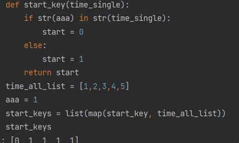 Python3a 之 循环与加速（for循环，list 简化，iterrows， Enumerate ）python For循环简化 Csdn博客